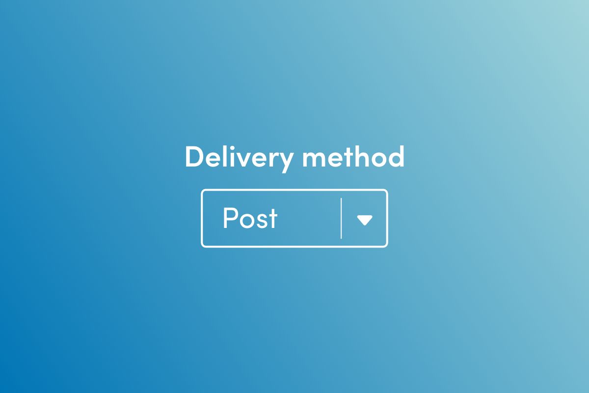 Sending Invoices by Post | Bill One Academy Sending Invoices by Post | Bill One Academy