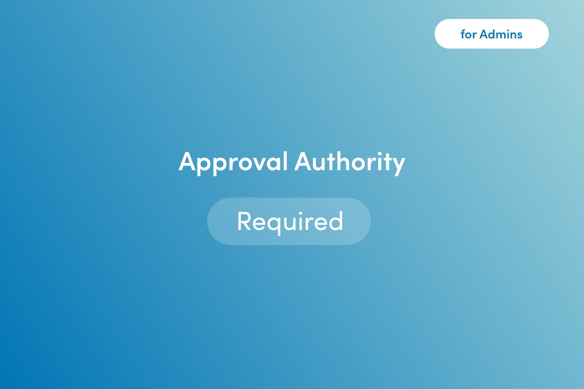 Setting mandatory custom fields when approving invoices | Bill One Academy